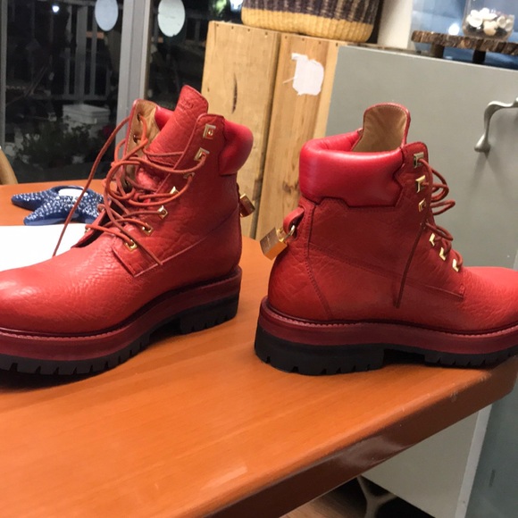 Buscemi | Shoes | Buscemi Male Boots | Poshmark
